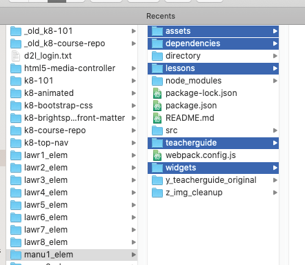 Brightspace course upload