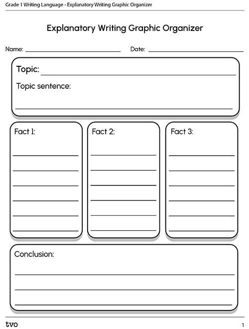 Explanatory Writing