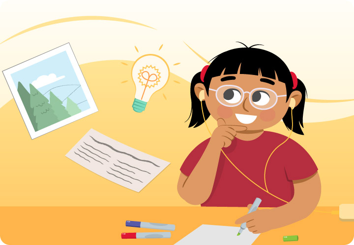 Grade 3 Language Writing Grade 3 Language Writing